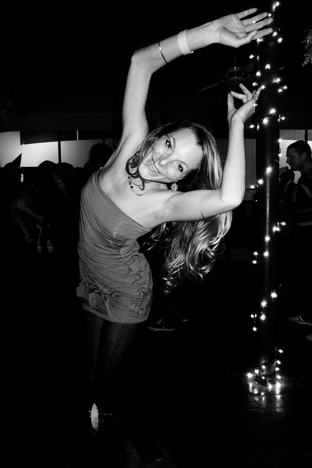 Dancing Joy – Amber Nightingale